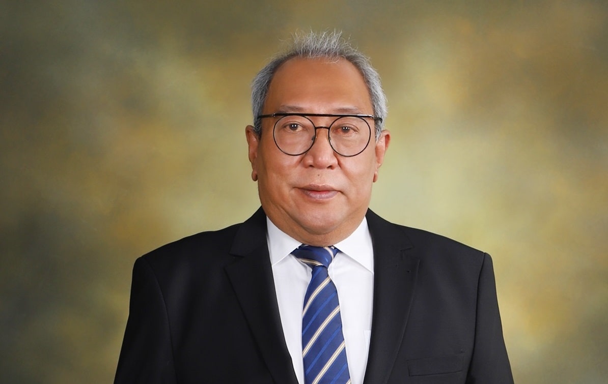 Dato Ikhwan Salim Bin Dato Haji Sujak – Malaysia Steel Works